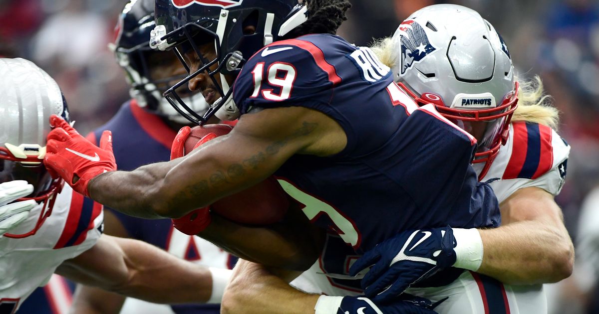 Chargers sign return specialist Andre Roberts | The Seattle Times