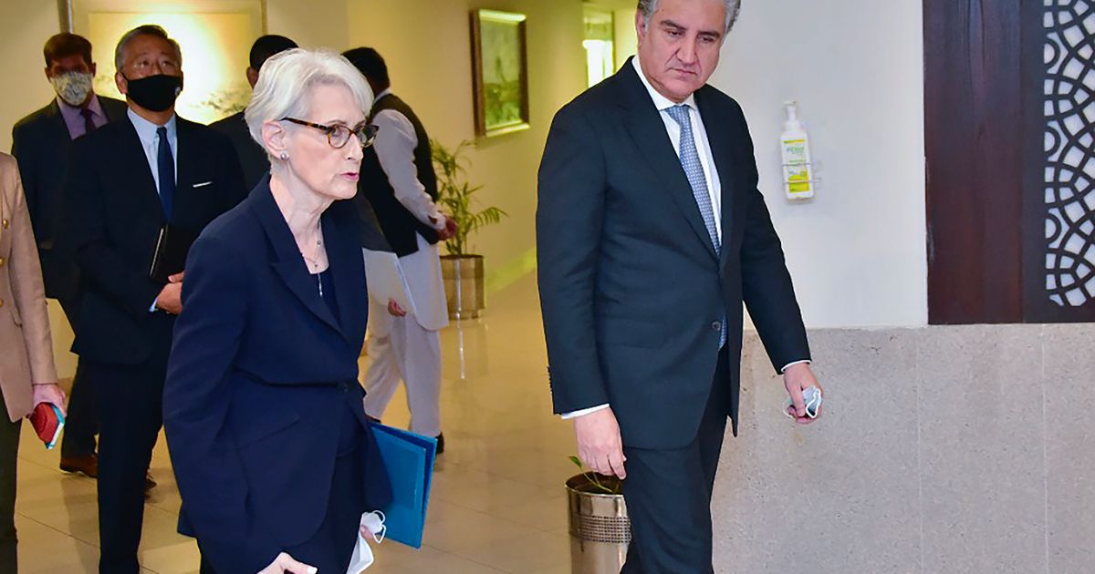 US, Pakistani officials in strained talks over Afghanistan | The ...