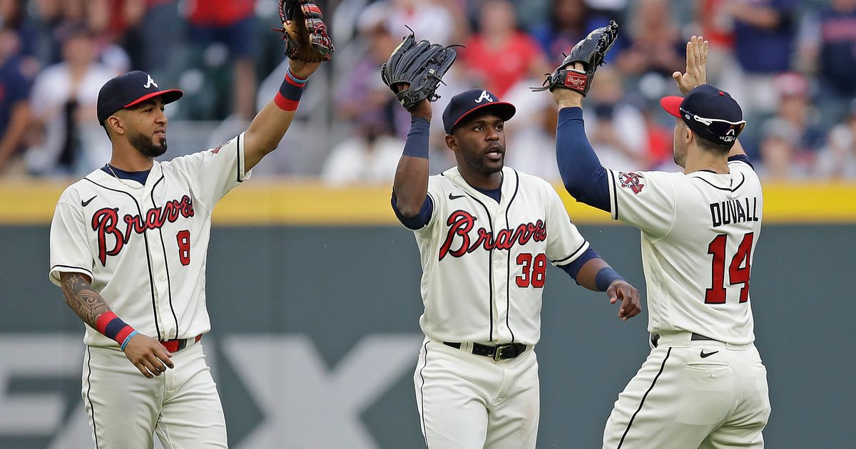 Riley drives in 2, Braves beat Mets 5-0, head to playoffs | The Seattle ...