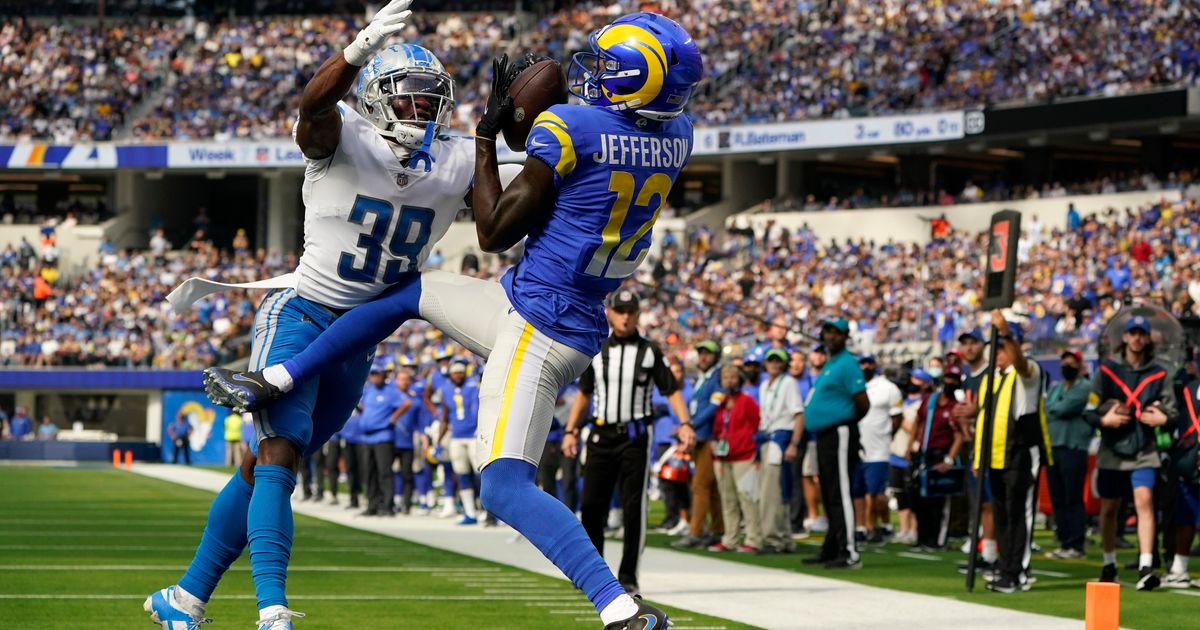 Winless Lions desperate for victory vs Eagles before bye | The Seattle ...