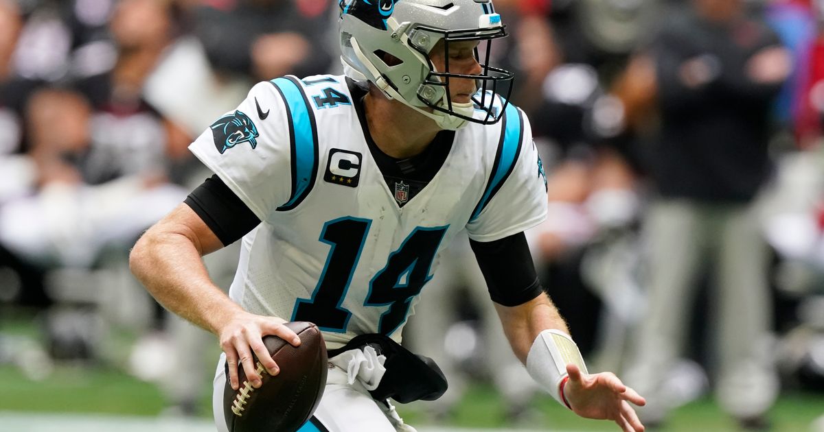 Panthers’ winning formula: Run the ball, play good defense | The ...