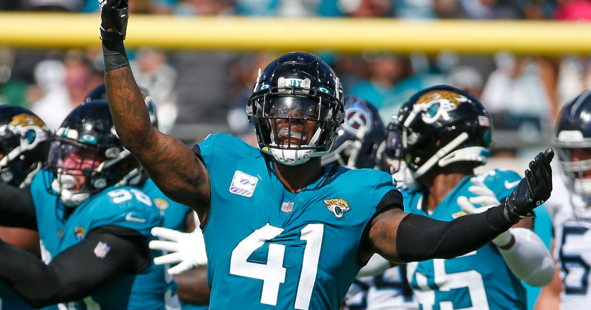 London calling: Jags try to end skid 4,000 miles from home | The ...