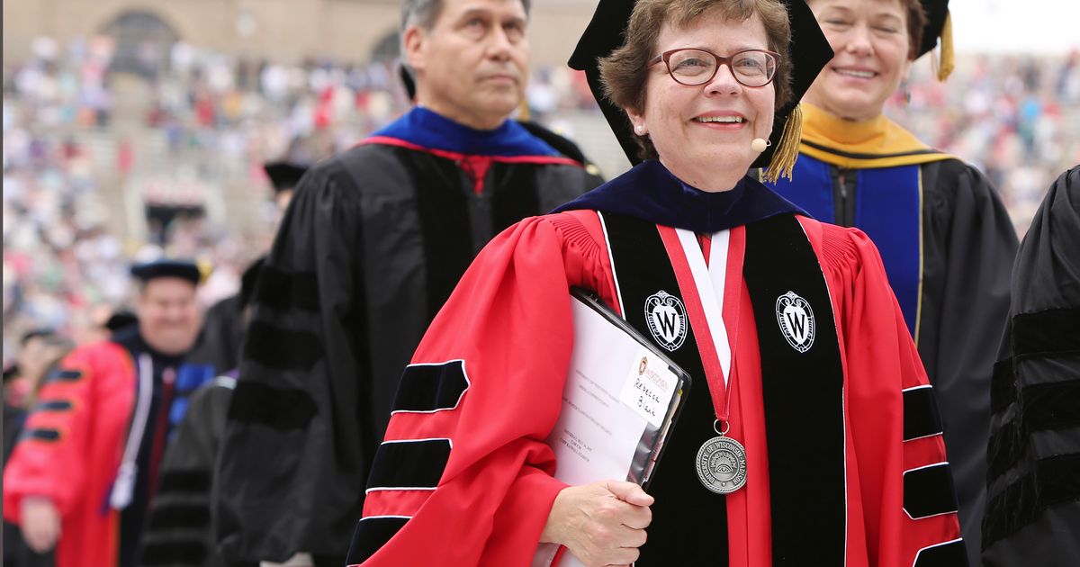 Northwestern names UW-Madison chancellor as next president | The ...
