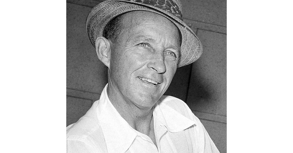 Bing Crosby’s heirs sell stake in estate to boost his work | The ...