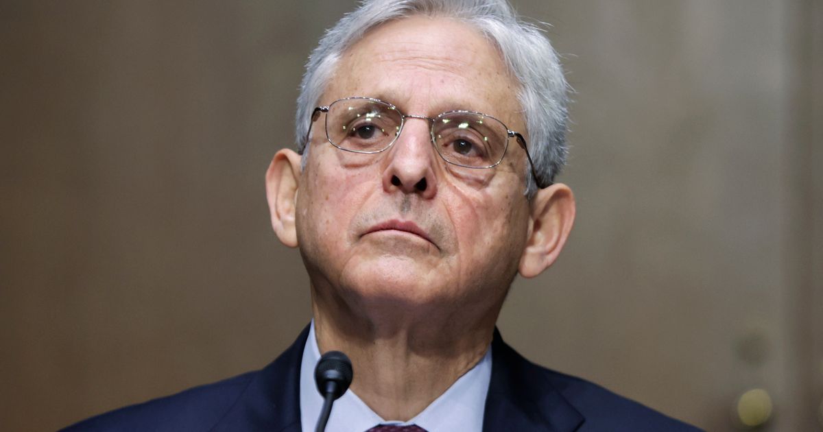 Garland defends school violence memo against GOP criticism | The ...