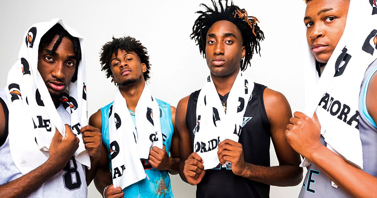 New hoops league for prep standouts signs deal with Gatorade | The ...