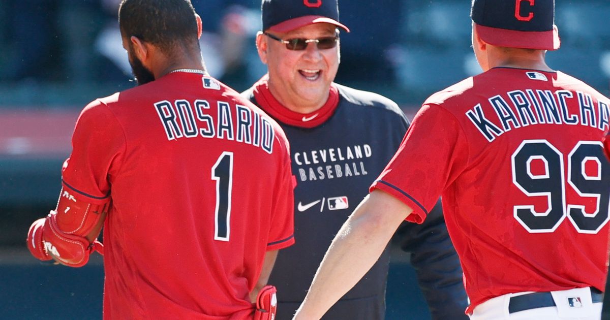 Indians’ Francona confident he’ll return as manager in 2022 | The ...
