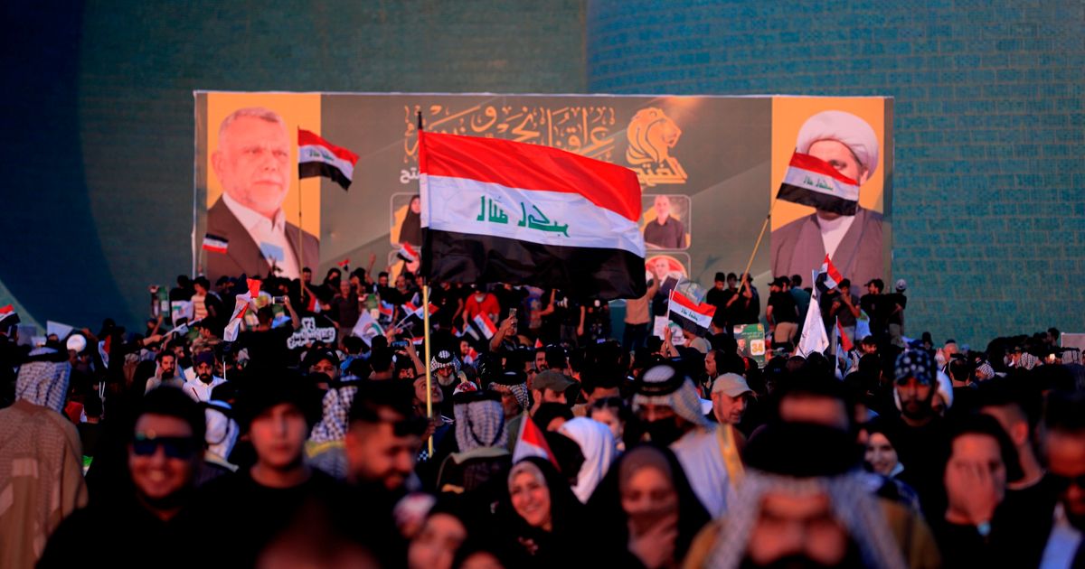 EXPLAINER: Why do Iraq’s elections matter to the world? | The Seattle Times