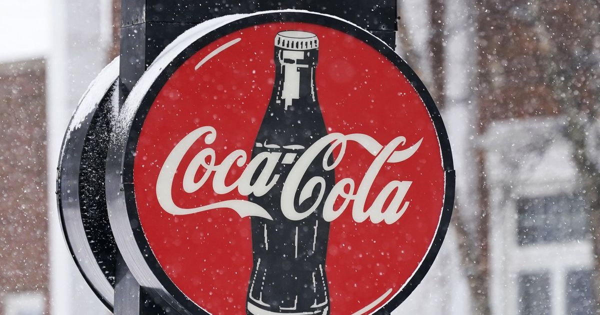 Coke acquires remainder of sports drink BodyArmor for $5.6B | The ...