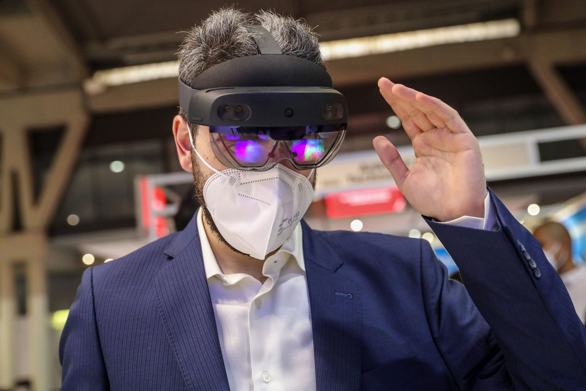 Microsoft Hololens Memes
