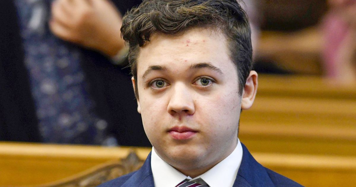 Starkly different portrayals of Rittenhouse in Kenosha trial | The ...