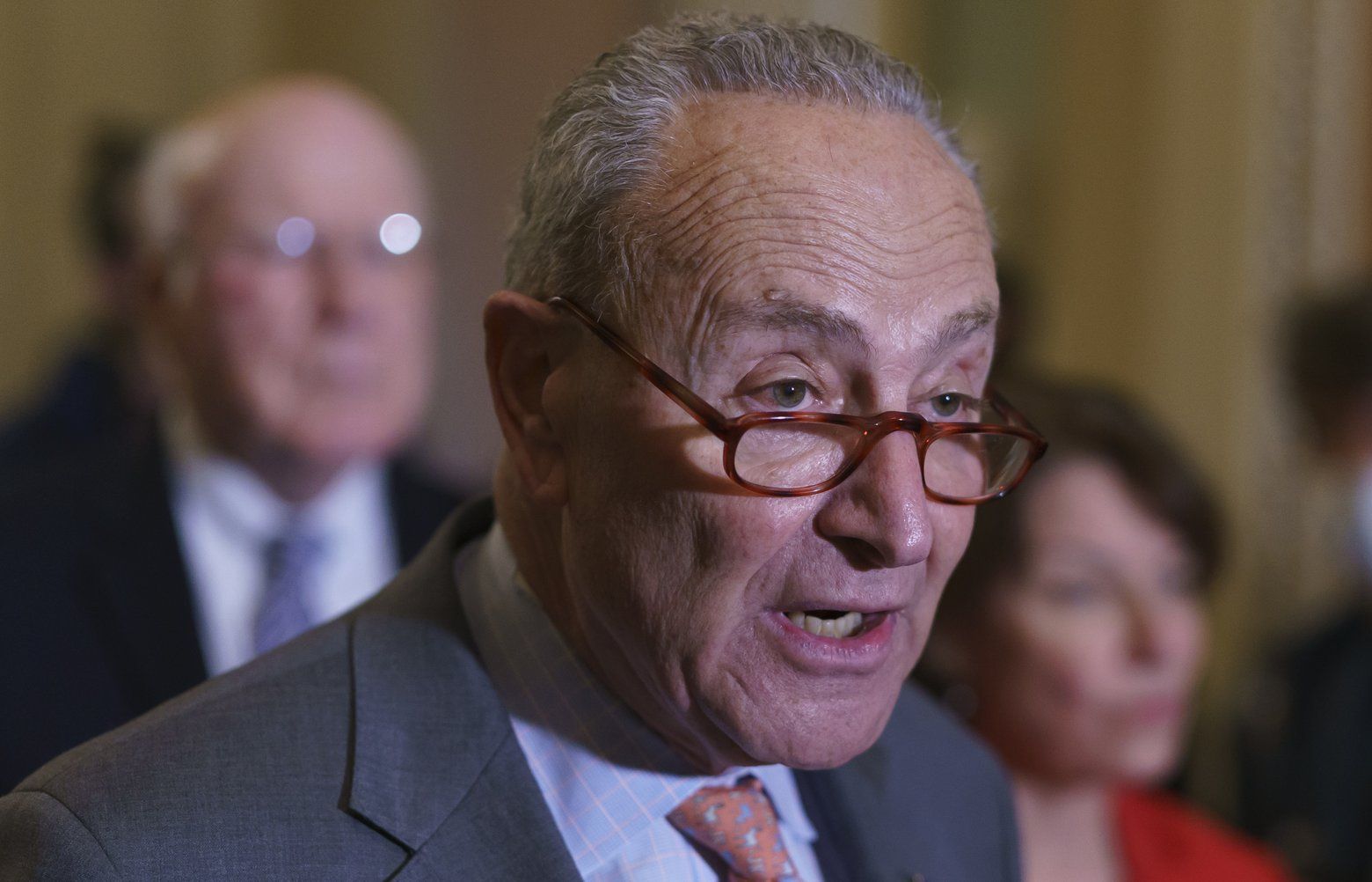 Mike DeBonis | The Seattle Times