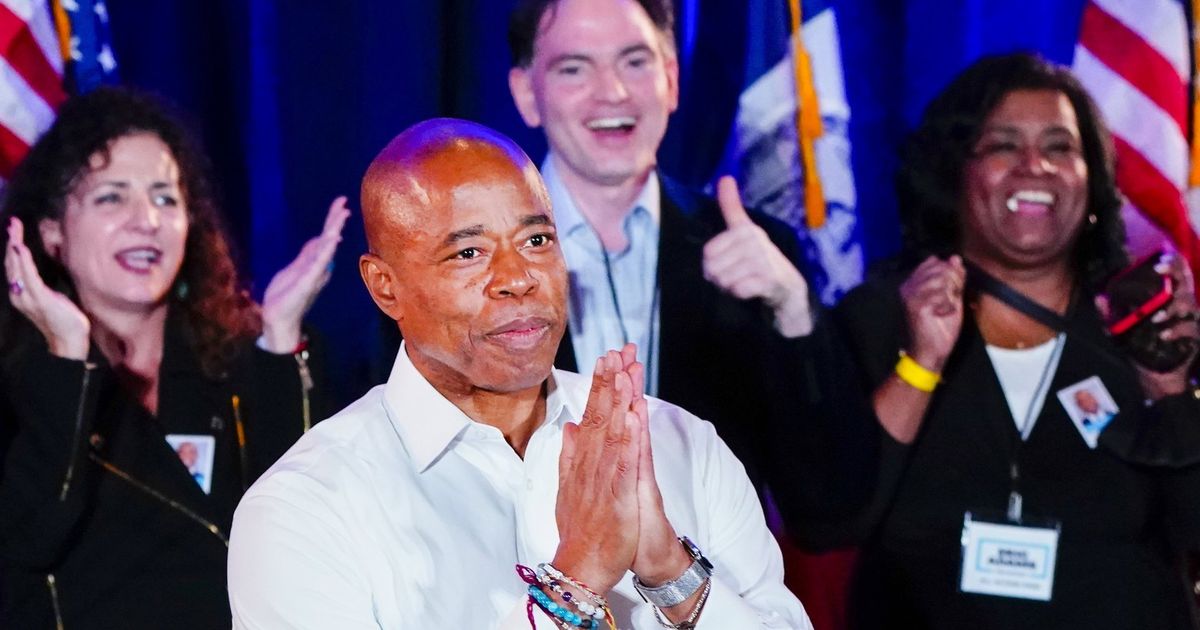 A night of firsts: Black, Asian American candidates make history in ...