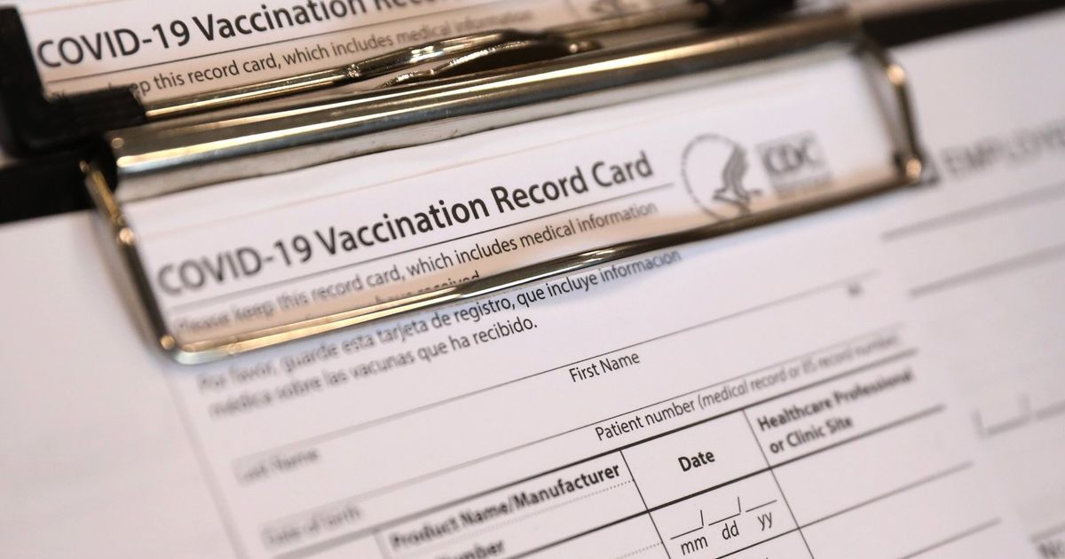 How to look for kids’ COVID vaccine appointments in Washington state ...