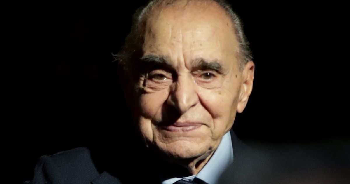 Vito Perillo, 97, was just reelected mayor in a N.J. town. It’s a 4 ...
