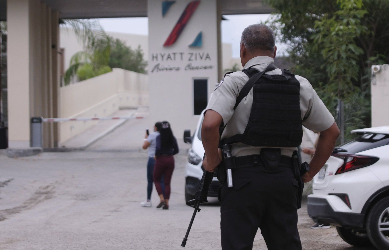 DAN CHRISTIAN ROJAS | The Seattle Times