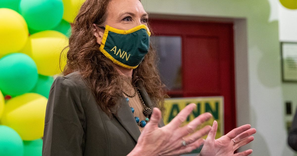 Republican Ann Davison, talking law and order, wins Seattle city ...