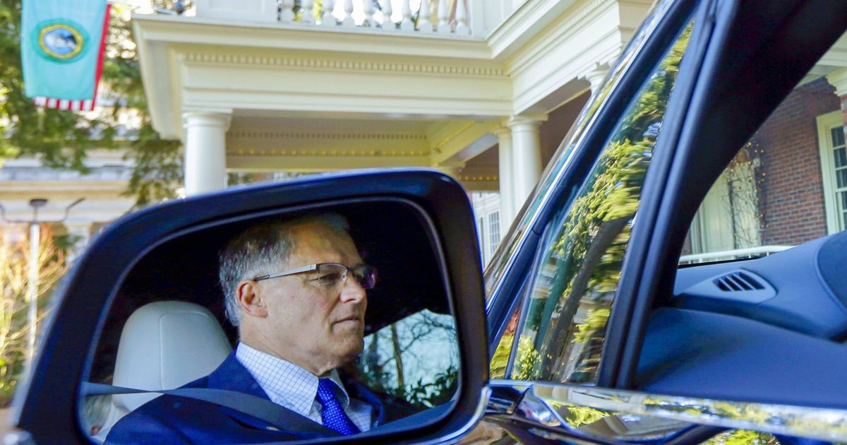 Washington governor signs executive order for electric fleet | The ...