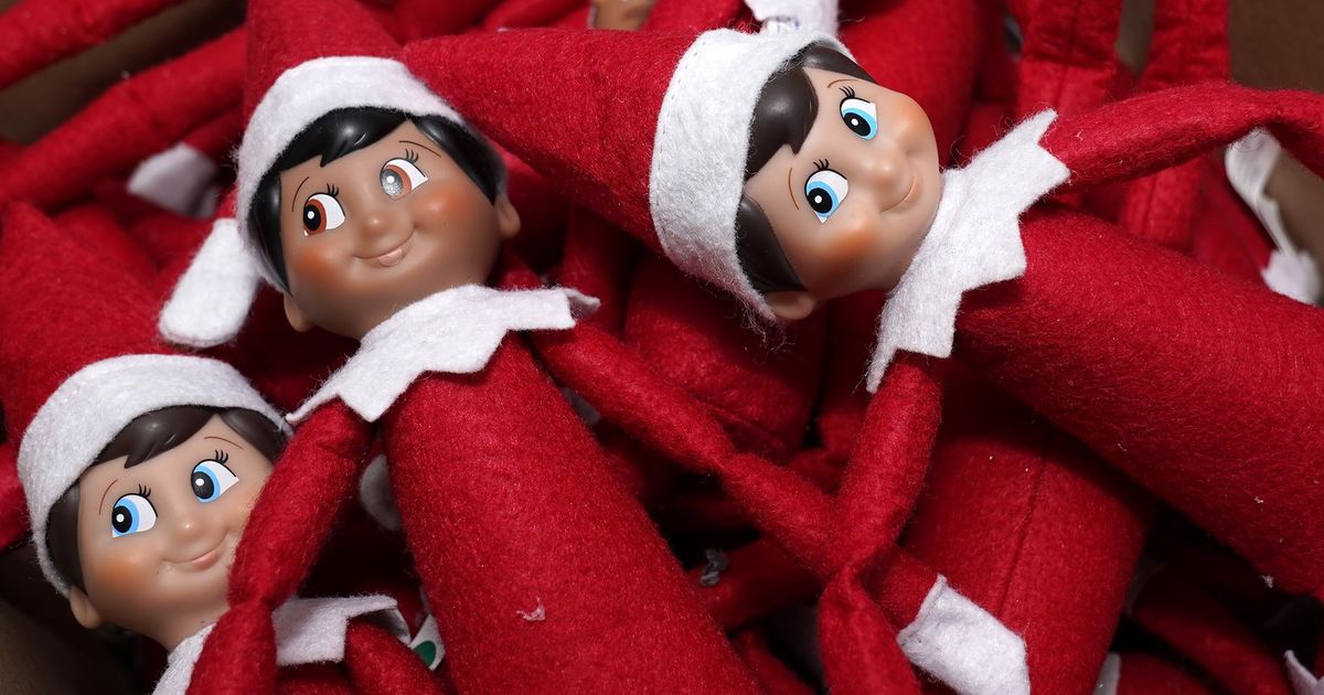 With a wink, judge fights ‘tyranny’ of Elf on the Shelf | The Seattle Times