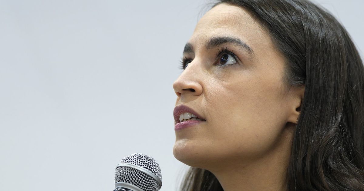 AOC: Regaining world respect takes climate action, not words | The ...