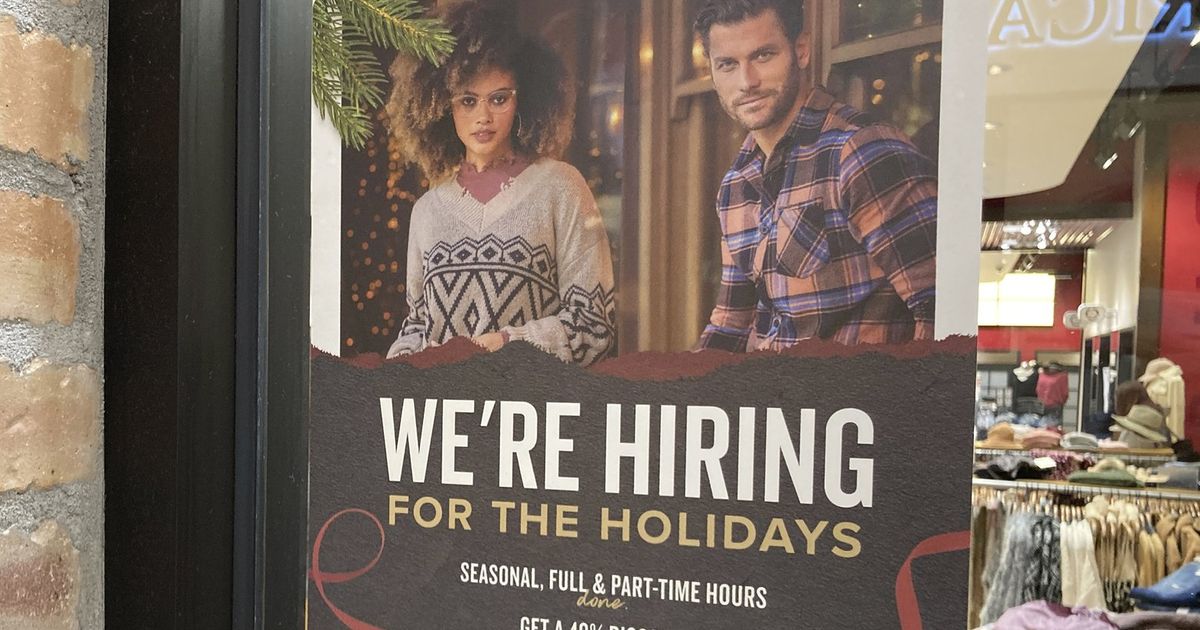 EXPLAINER: 5 key takeaways from the November jobs report | The Seattle ...