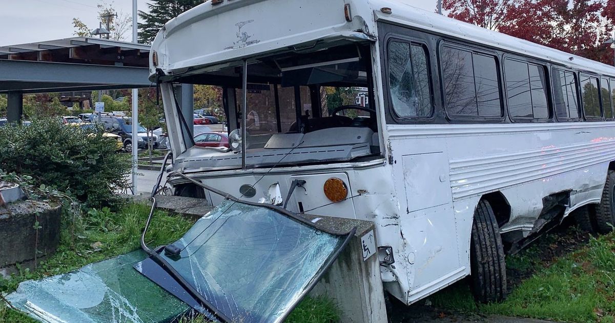 2 weeks after a bus rampage in Seattle, the suspect still hasn’t been ...