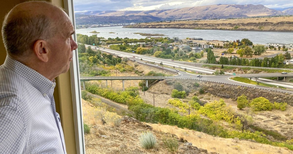 Oregon city OKs Google data centers amid secrecy, water worries | The ...