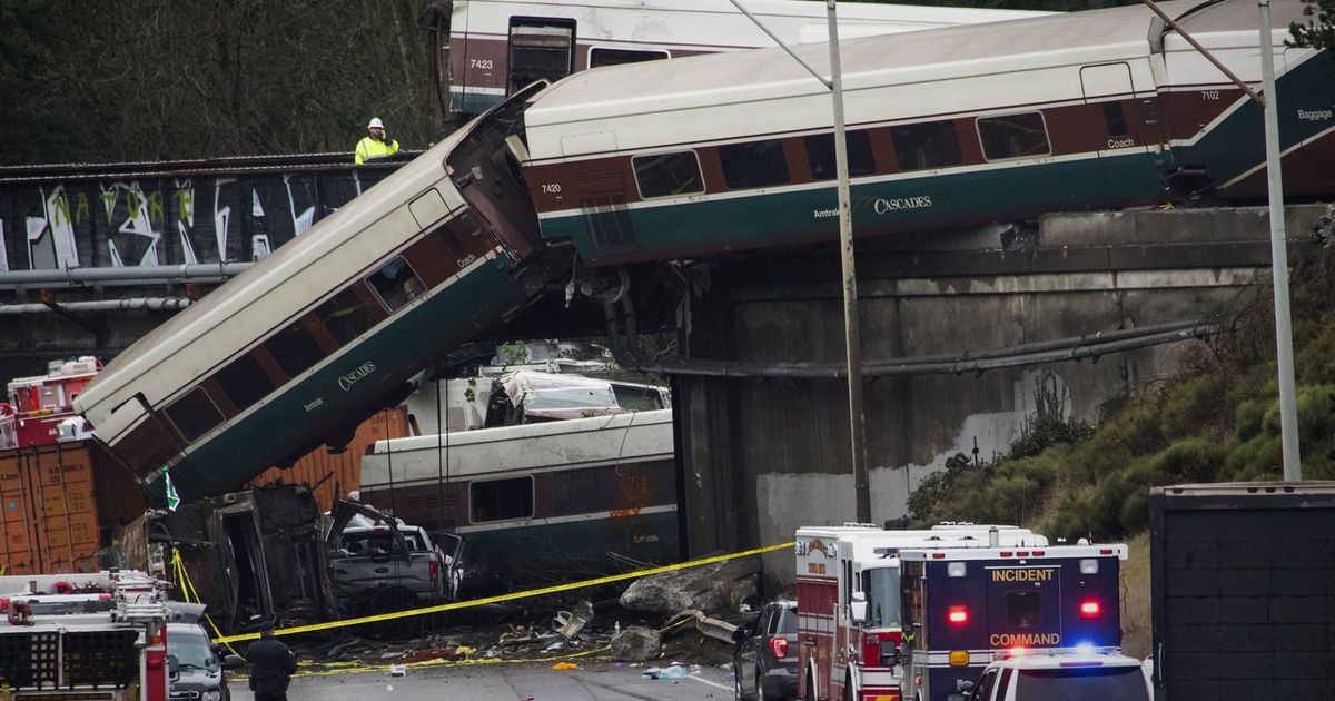 Amtrak service along Point Defiance bypass to resume 4 years after ...