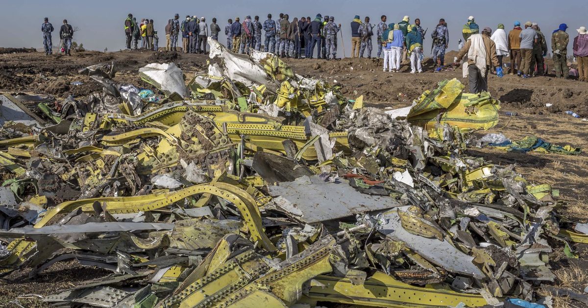 Boeing accepts sole responsibility for 737 MAX crashes, wins agreement ...