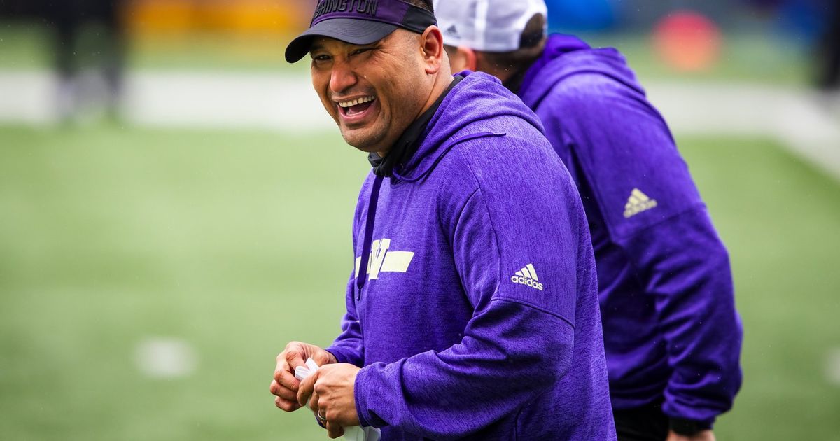 UW Huskies attempt to move forward with makeshift coaching staff ...