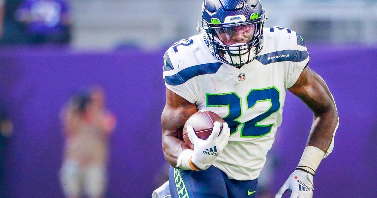 As Seahawks wait for resolution on Chris Carson’s status, Pete Carroll ...