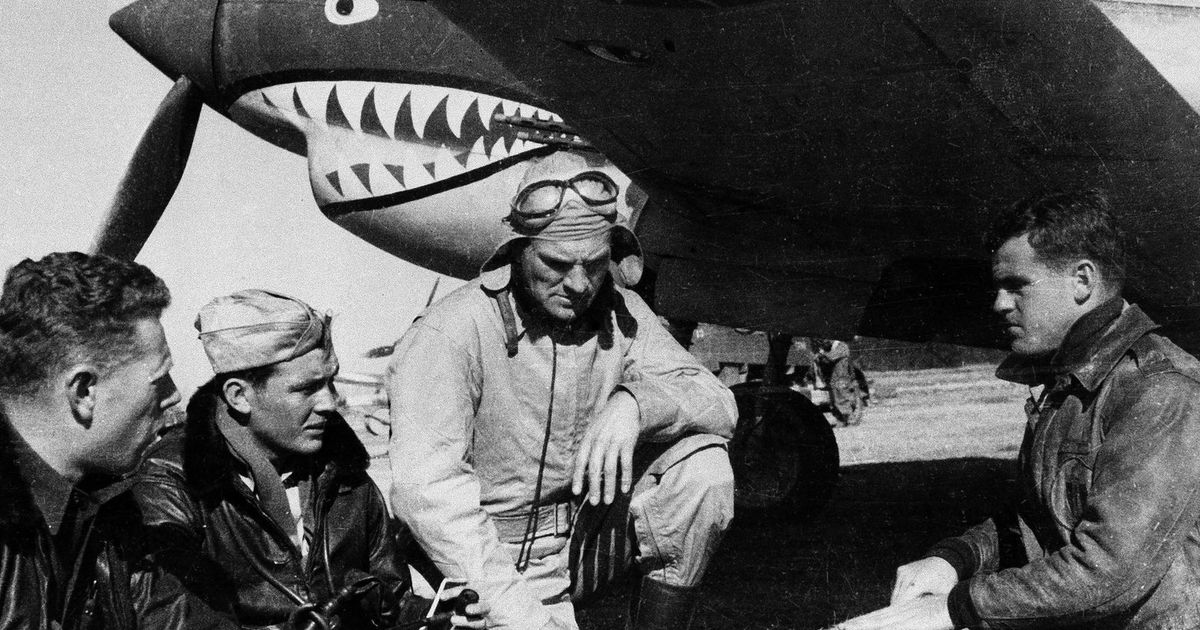 World War II US veterans recall flying aid to China | The Seattle Times