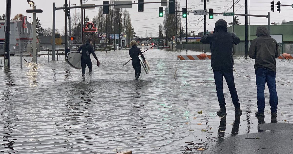 Bellingham assesses flood damage, begins cleanup and repair | The ...