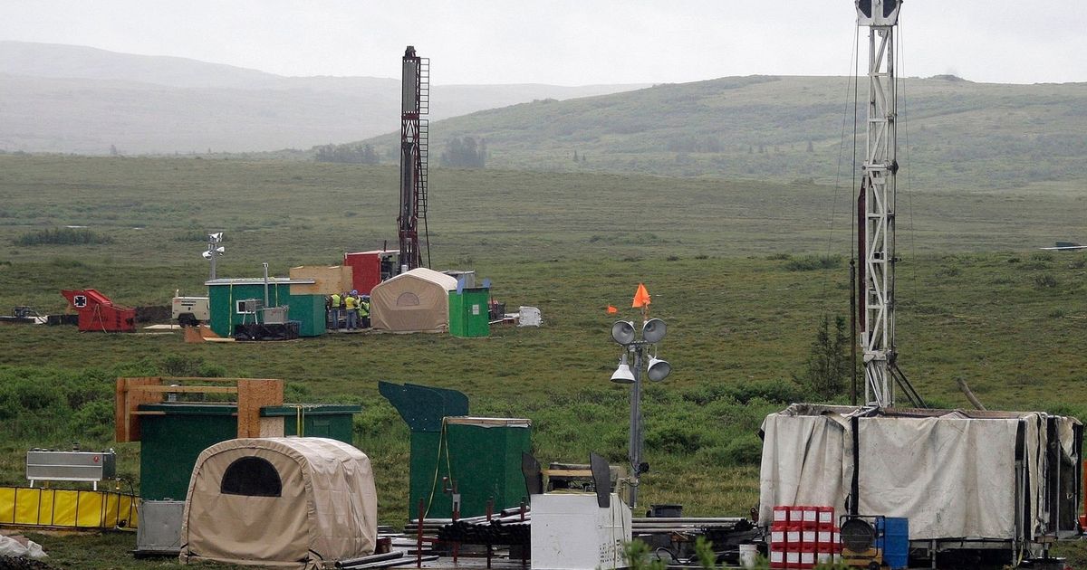 EPA sets timeline to weigh next steps related to Pebble Mine | The ...