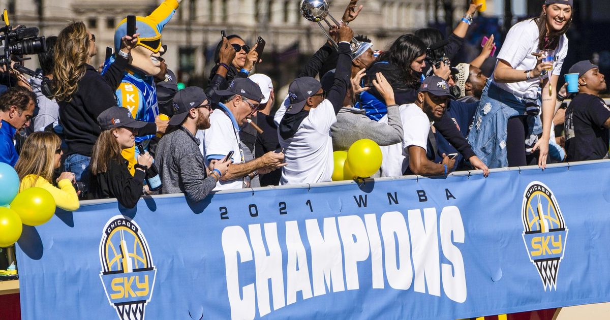 WNBA changes its playoff format to more traditional bracket | The ...