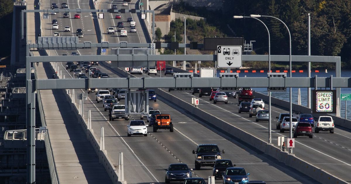 Highway 520 bridge to close for the weekend | The Seattle Times