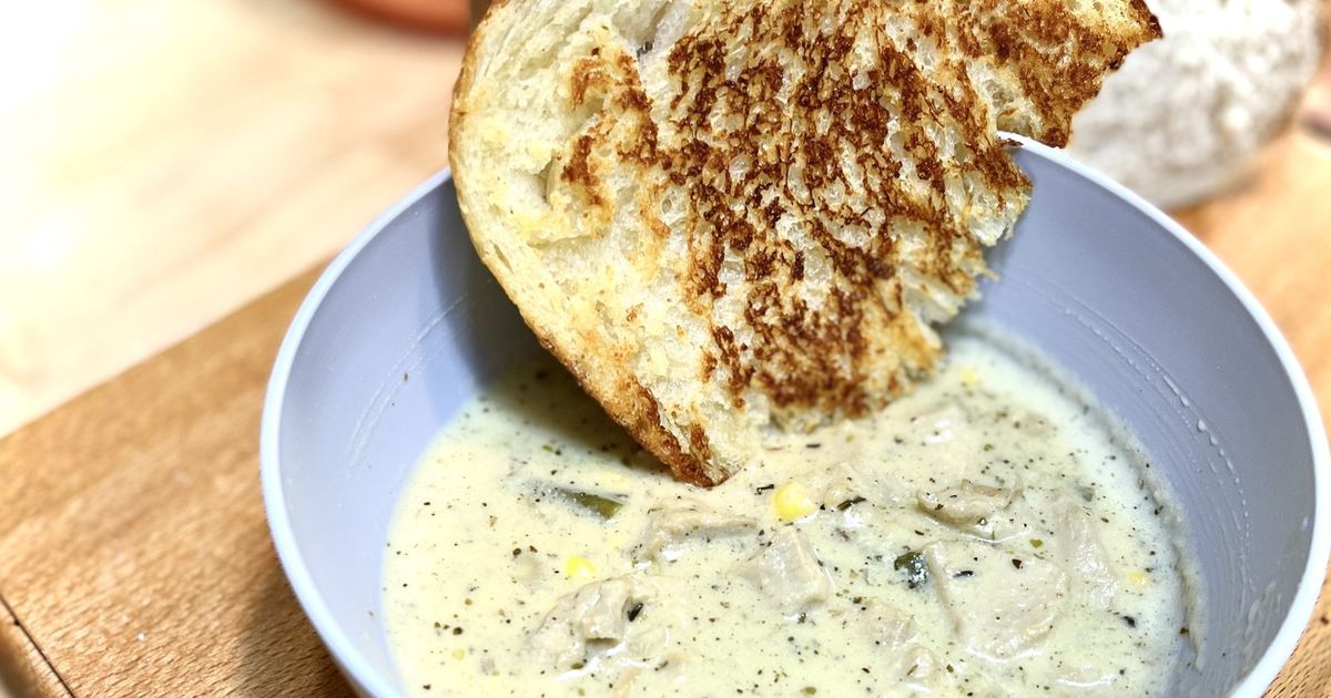 What to do with Thanksgiving dinner leftovers? Make this warm, hearty ...