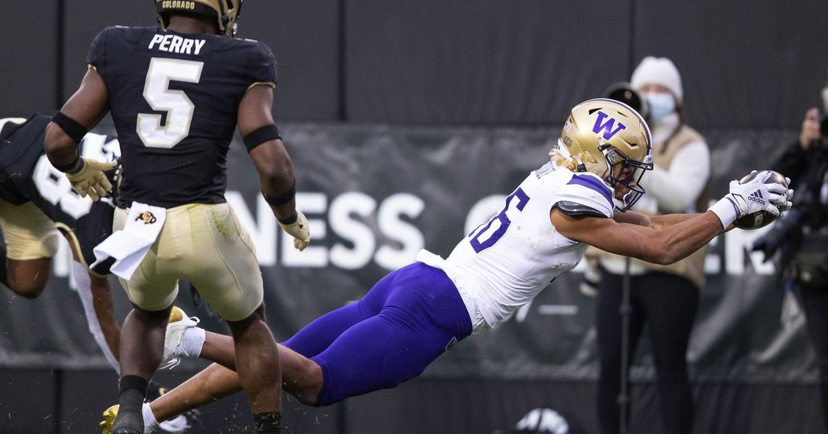 Huskies GameCenter: Live updates, highlights, how to watch, stream UW ...