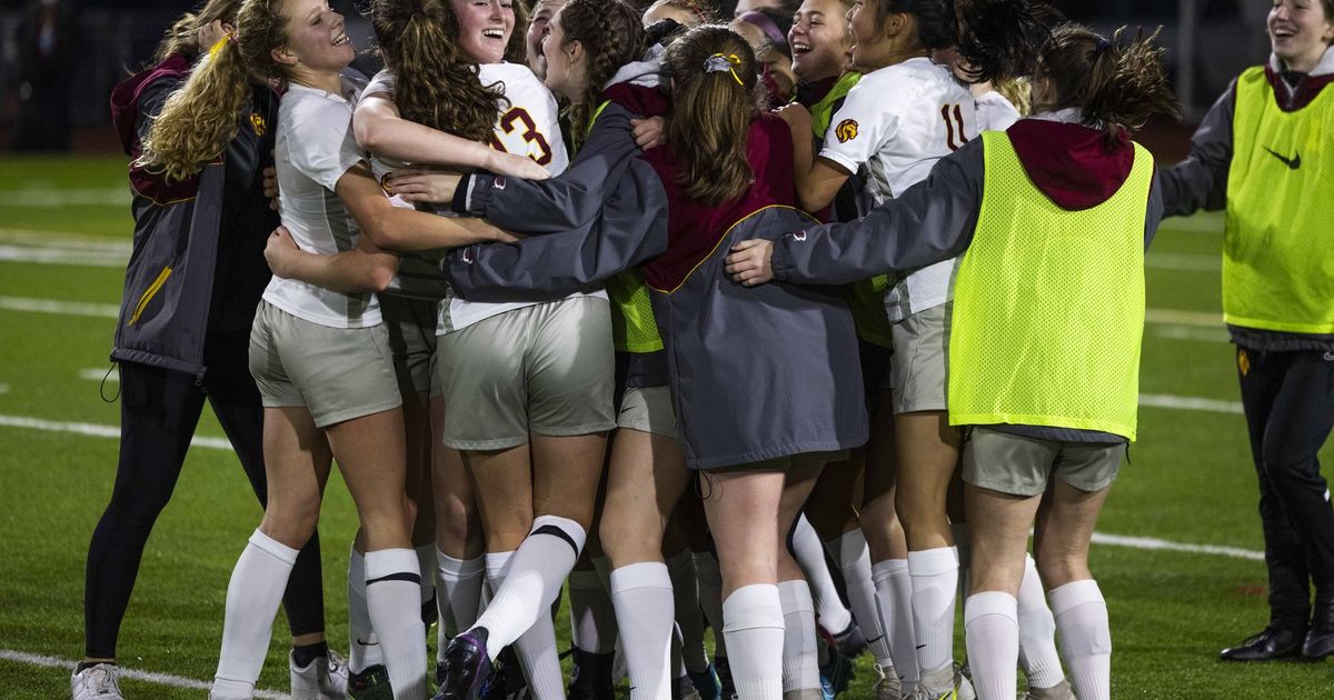 Lakeside prevails vs. Seattle Prep in the first all-Metro League girls ...