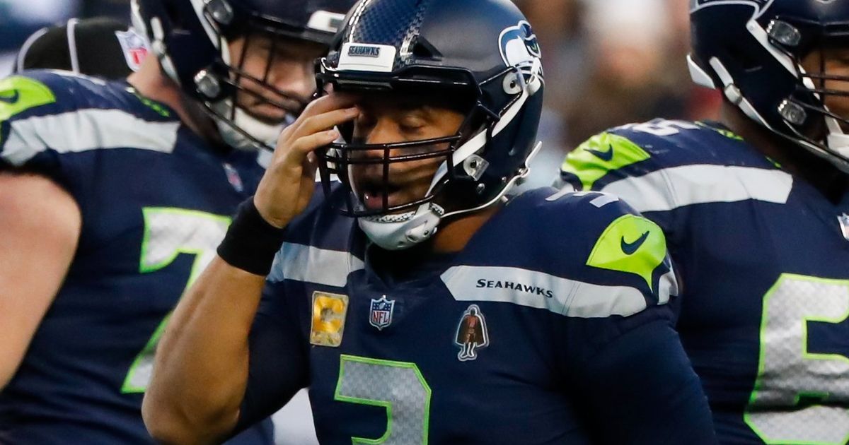 Barring a miracle, Seahawks’ loss could signal the end of an era | The ...
