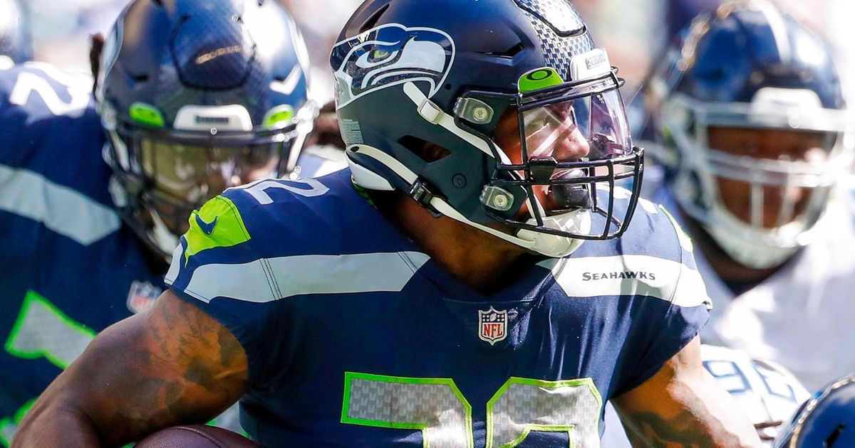Seahawks RB Chris Carson should be able to return in late spring after ...
