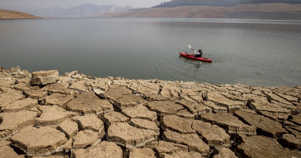 Cloud seeding gains steam as West faces worsening droughts | The ...