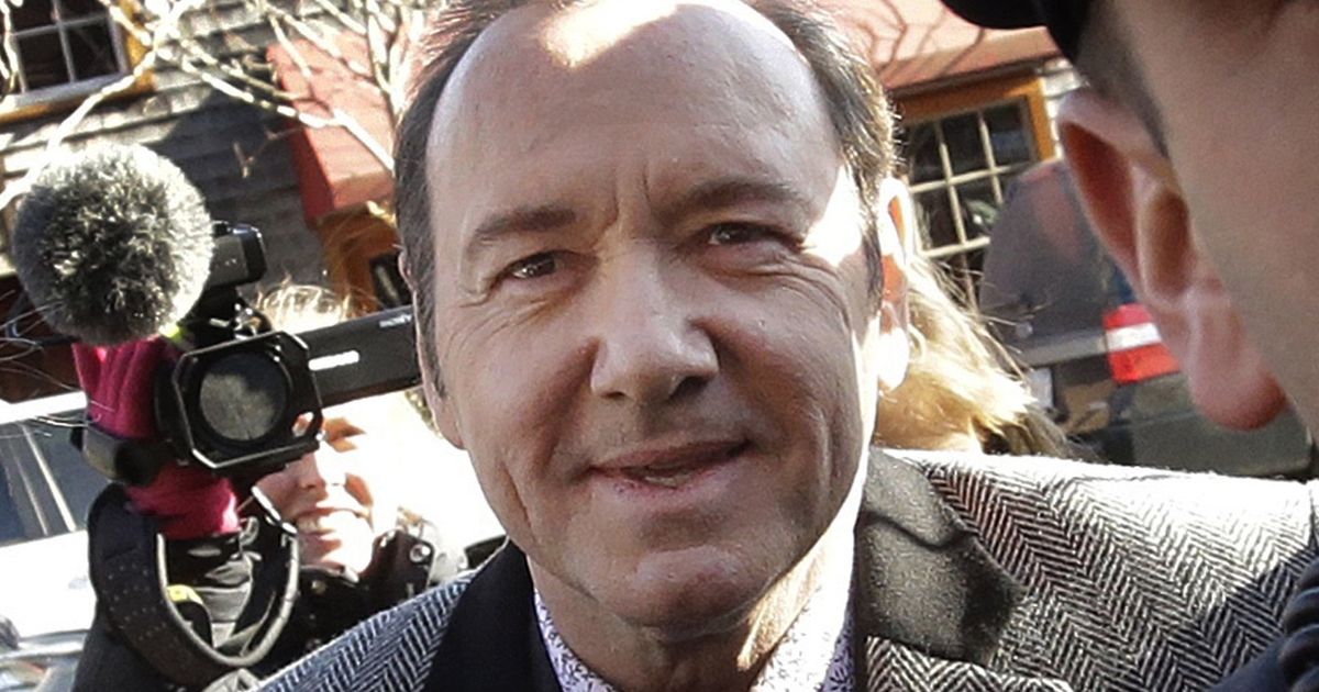 Kevin Spacey ordered to pay $31M for ‘House of Cards’ losses | The ...
