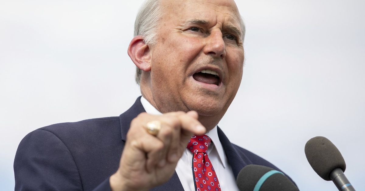 Rep. Louie Gohmert announces bid for Texas attorney general | The ...