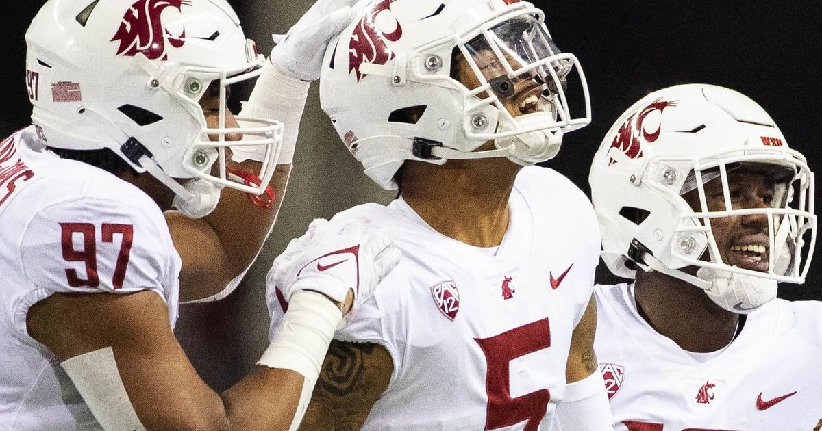 These Cougars battled through adversity all year. After dominant Apple ...