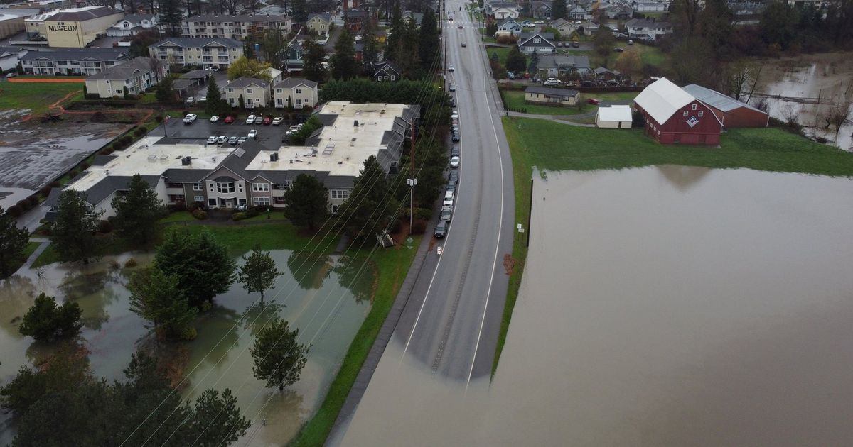 Heavy rains, rising river waters bring more flooding to saturated ...