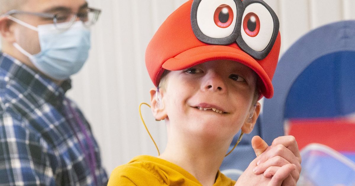 Kindering helps children with special needs — and their parents — live ...