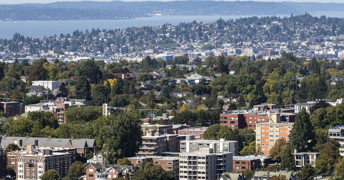 After unseasonably warm and humid days in Seattle, get ready for cooler ...