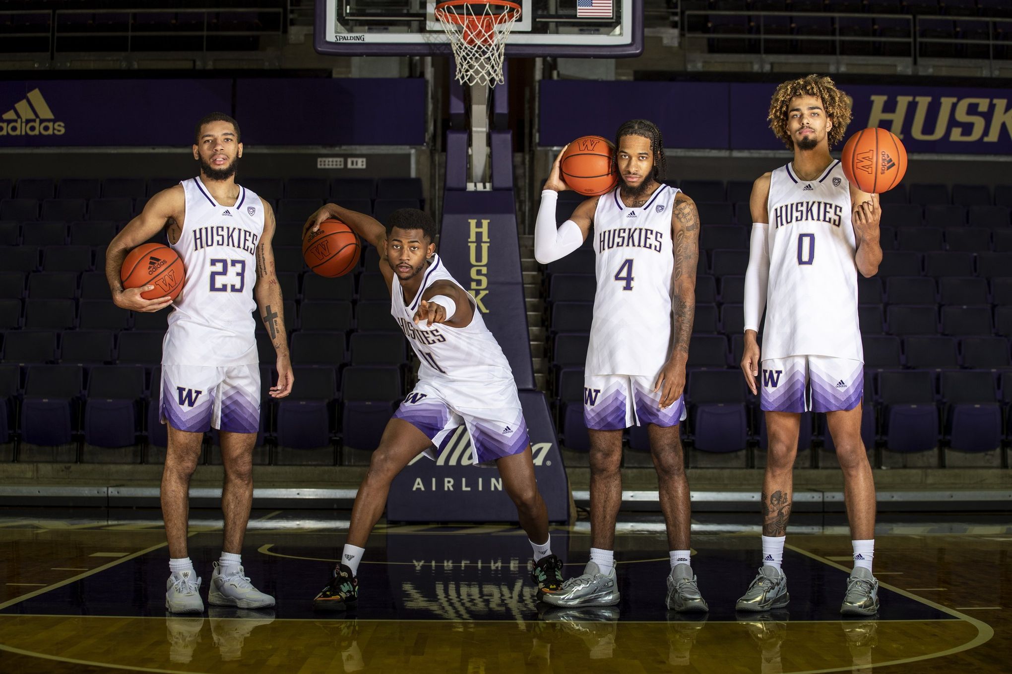 Seattle Dawgs: How four childhood friends found their way back home on ...