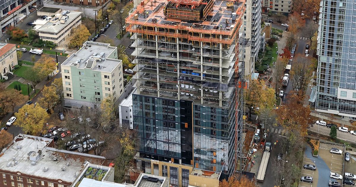 Buyers see opportunity at First Hill condo tower | The Seattle Times